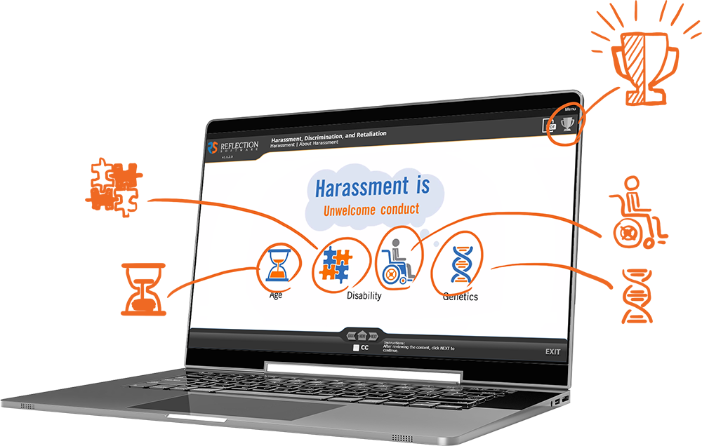 Learning Solutions | Reflection Software